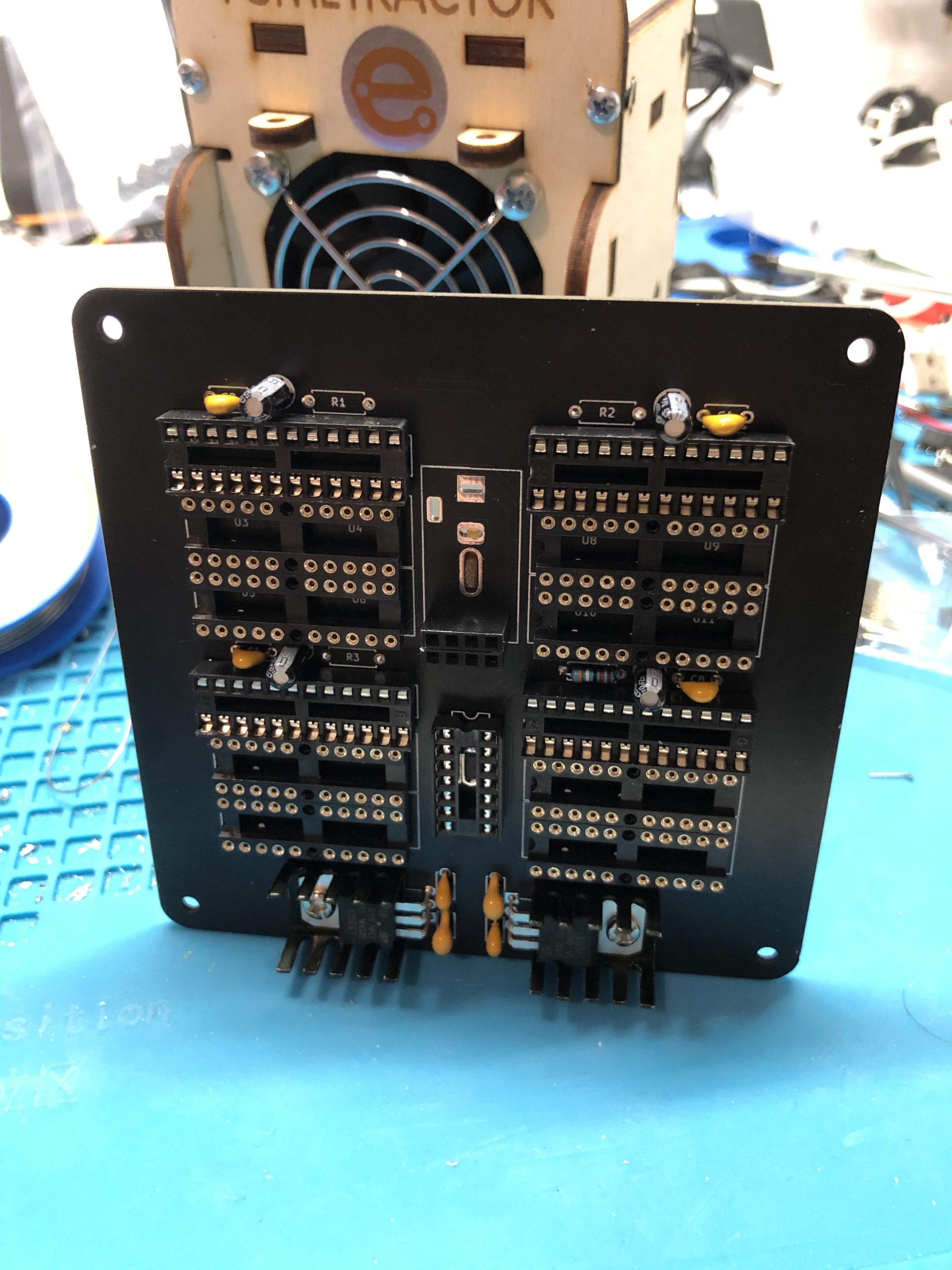 Climate Display – Qetesh's Workbench