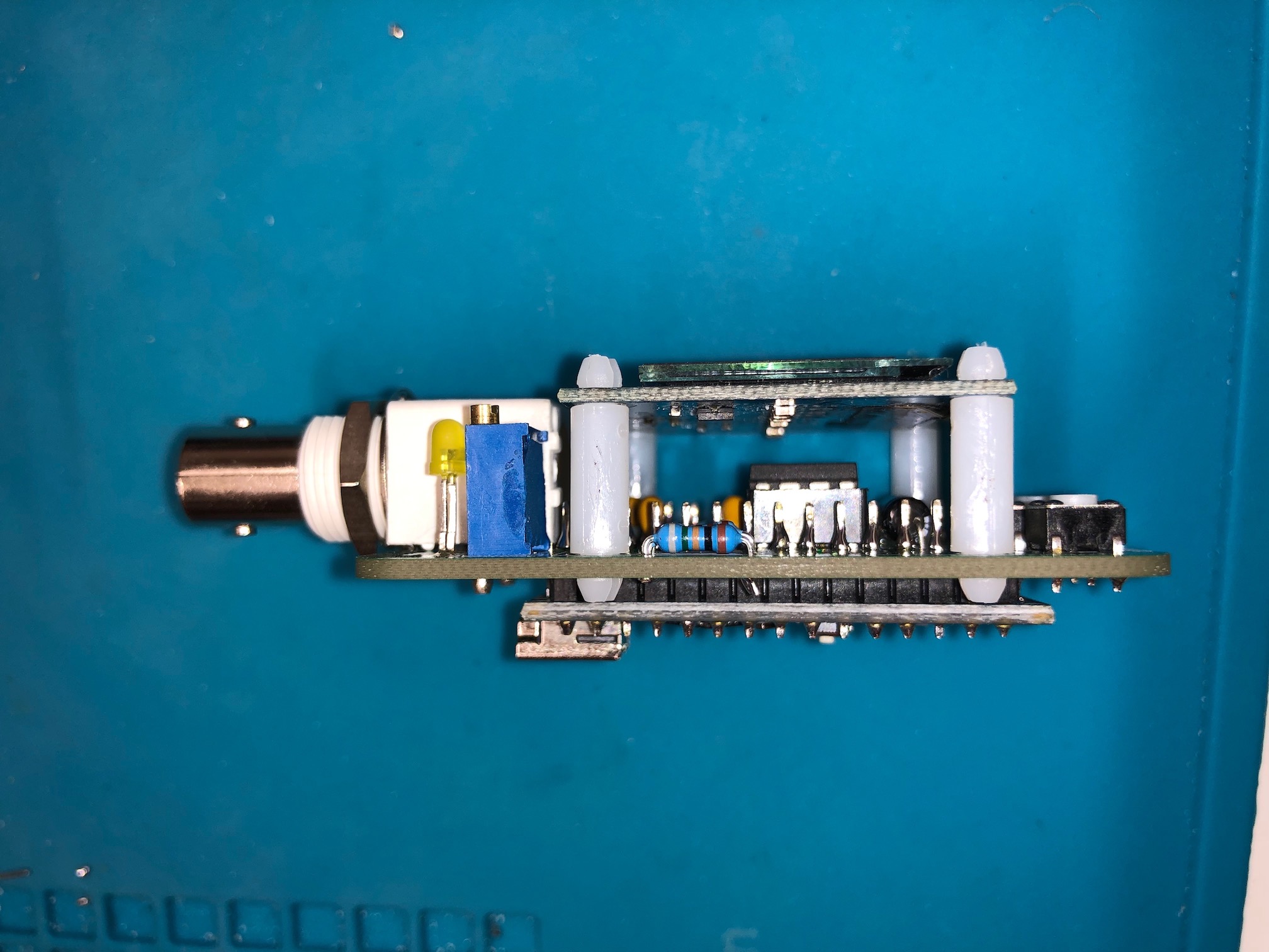 Arduino Oscilloscope – Qetesh's Workbench