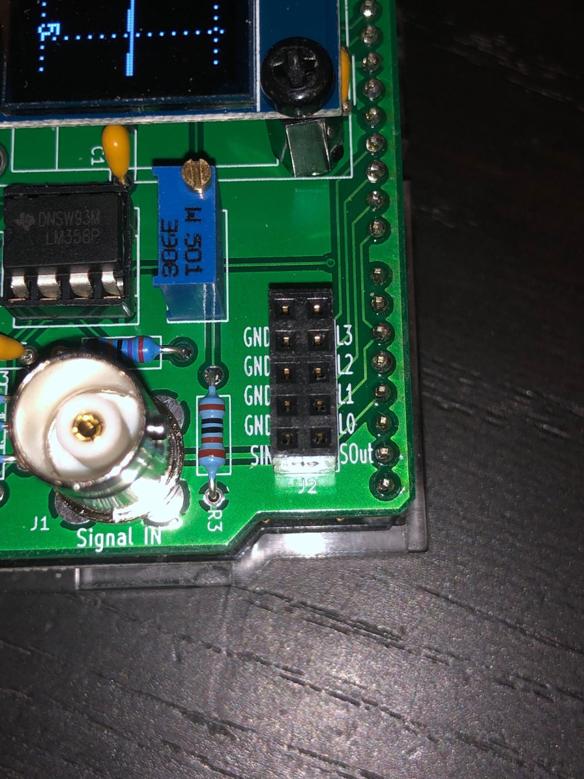Arduino Oscilloscope – Qetesh's Workbench