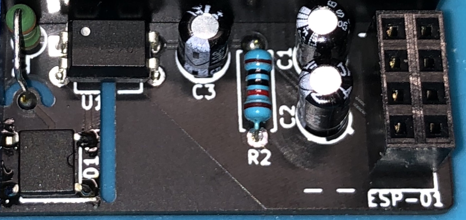 ESP based – Qetesh's Workbench