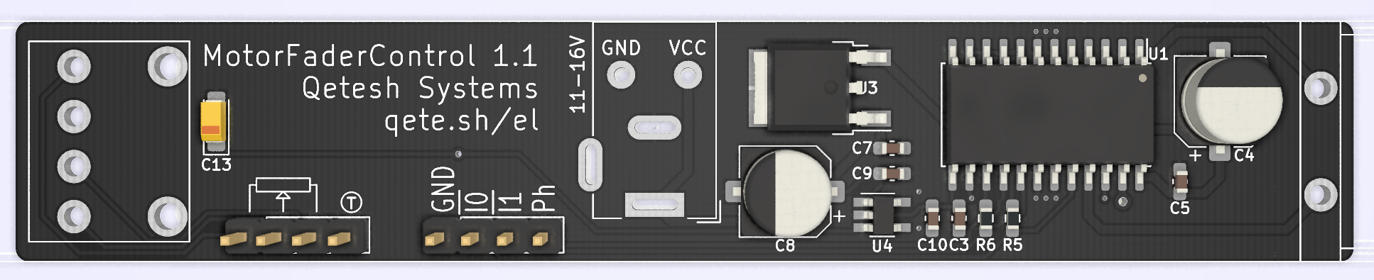 How to fade a Motorfader – Qetesh's Workbench